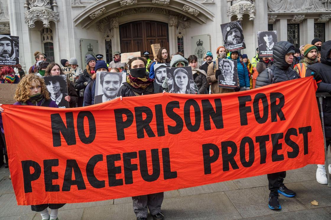 High Court finds government anti-protest legislation unlawful | Law Gazette