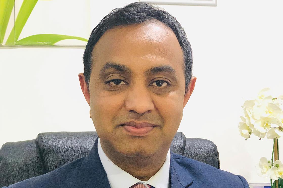 My legal life: Naveen Garg, Garg Solicitors | Profile | Law Gazette