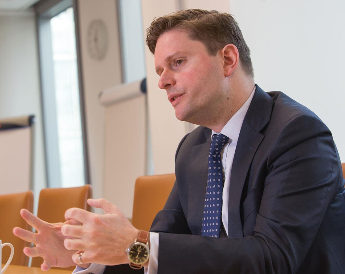 Interview: Michael Coates | Profile | Law Gazette