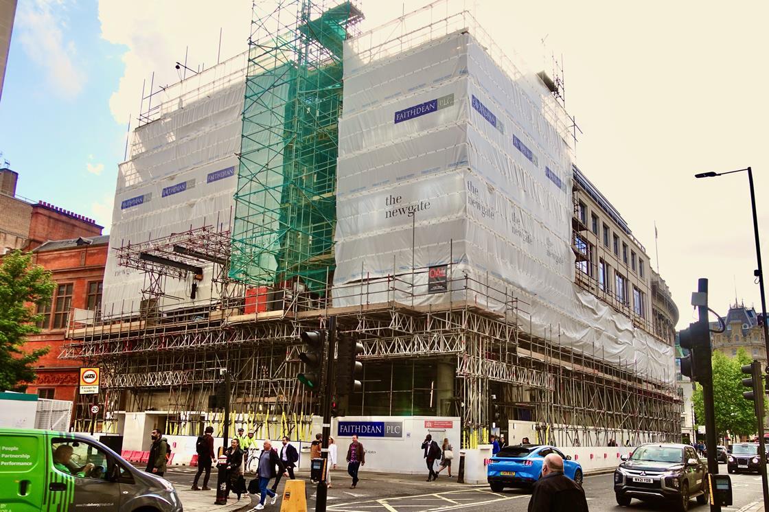 HMCTS pays £111m for new London tribunal centre | News | Law Gazette