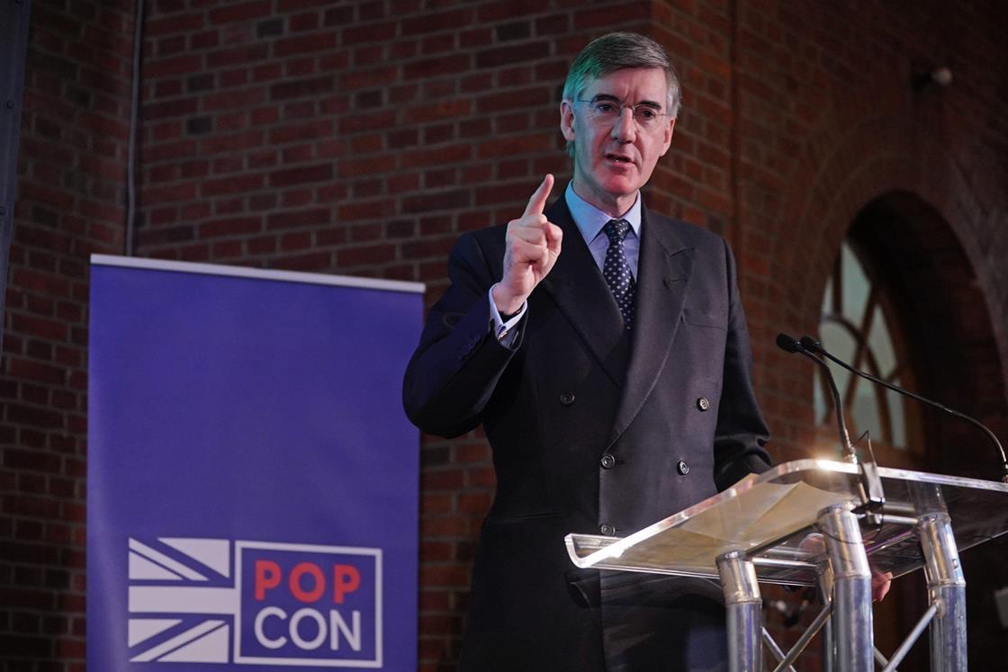 Popular Conservatives: Rees-Mogg attacks Lady Hale and calls for ...