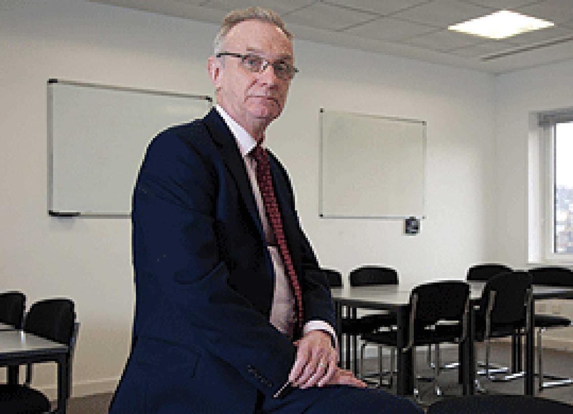 Interview: Nigel Savage | Profile | Law Gazette