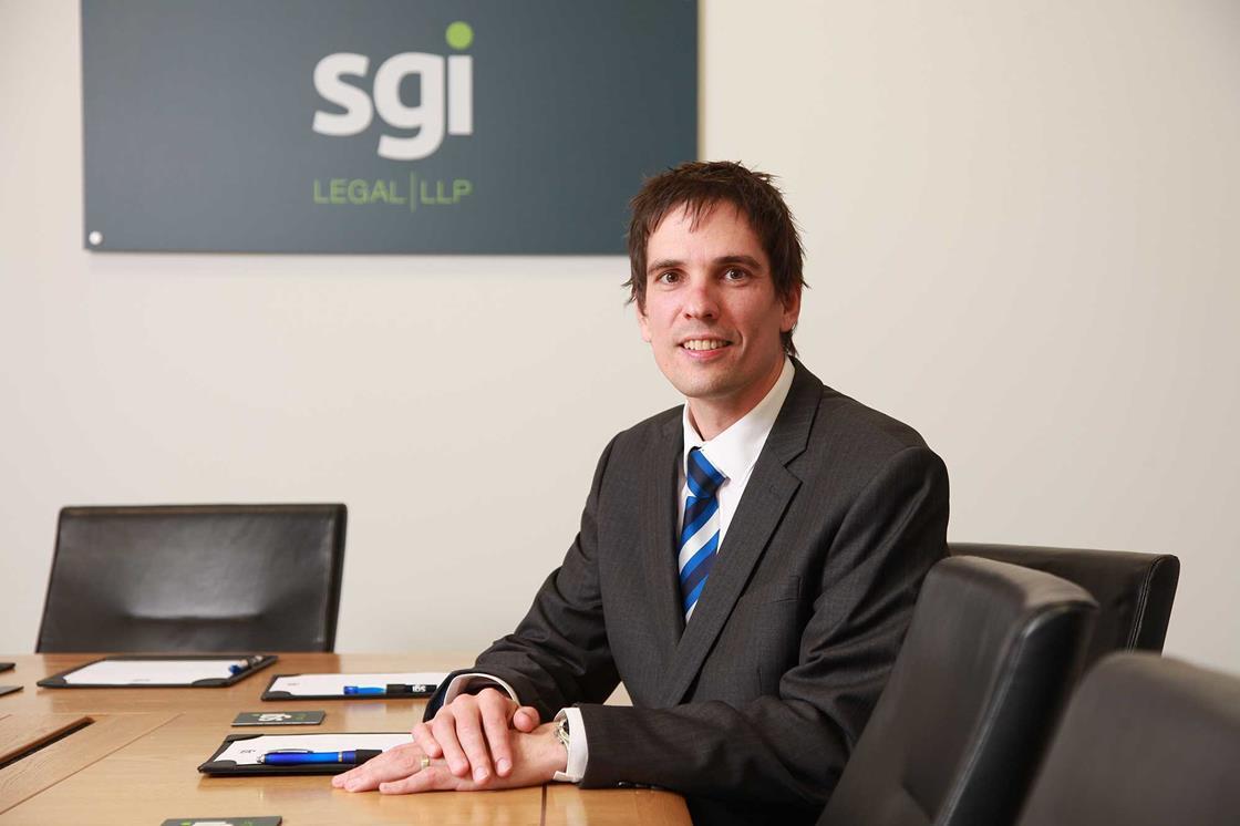 Firm hire: Mark Ellis at SGI Legal | News | Law Gazette