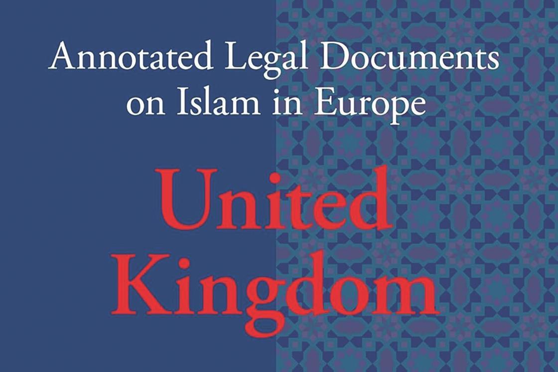 Book review: Annotated Legal Documents on Islam in Europe: United ...