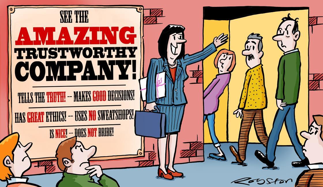 How to: help clients build trust | Feature | Law Gazette