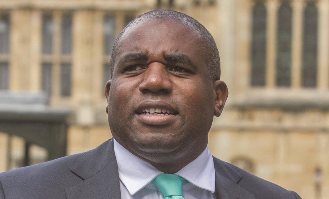 David Lammy to announce 'English Law Panel' at Labour conference | Law ...