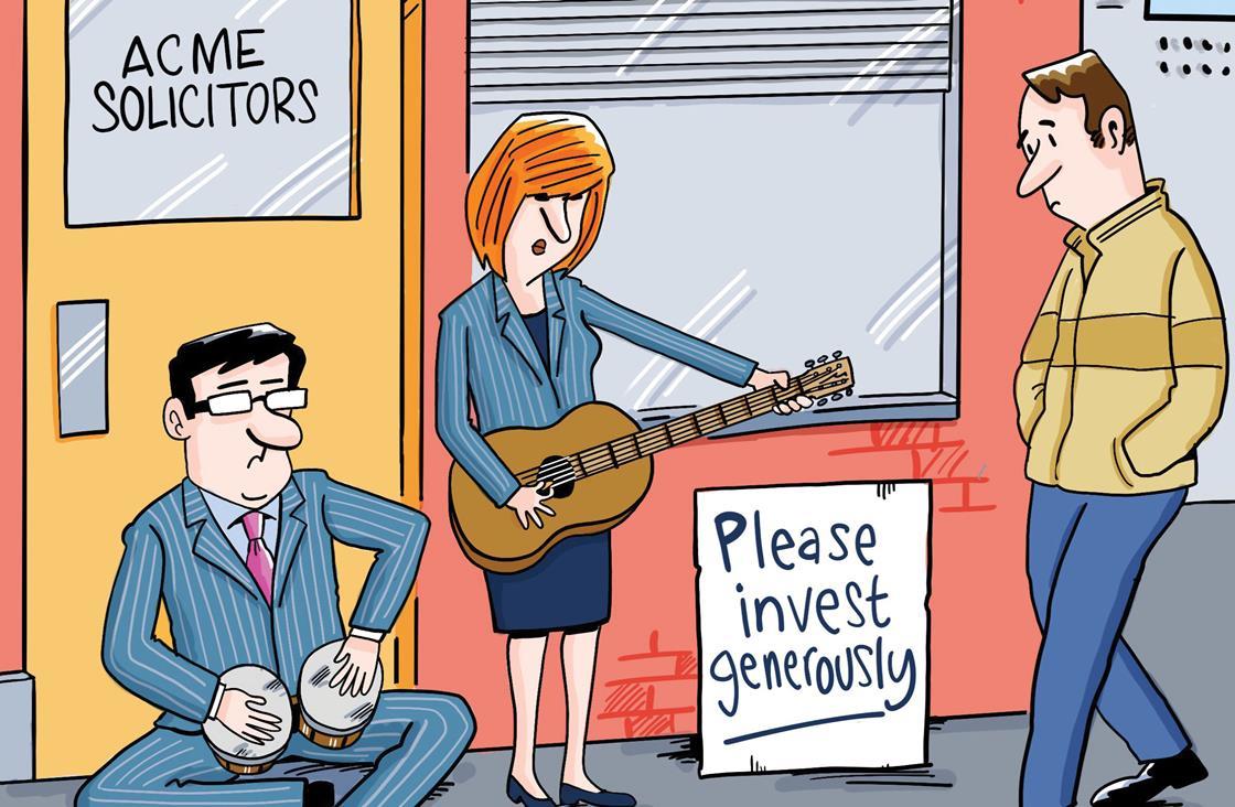 How to: attract external investors | Feature | Law Gazette