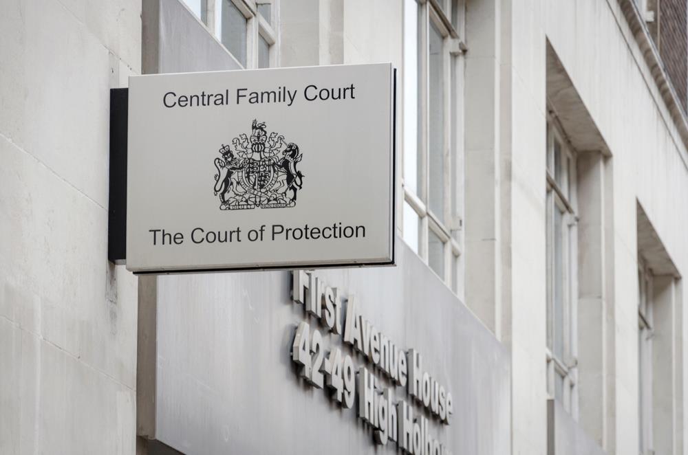 Court of Protection deputyship applications must be online from next ...