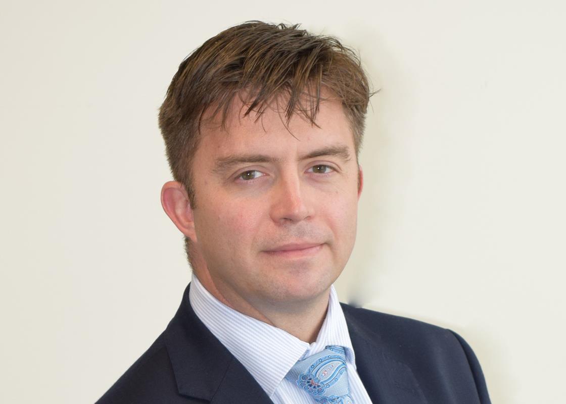 Firm hire: Paul Simpson | News | Law Gazette