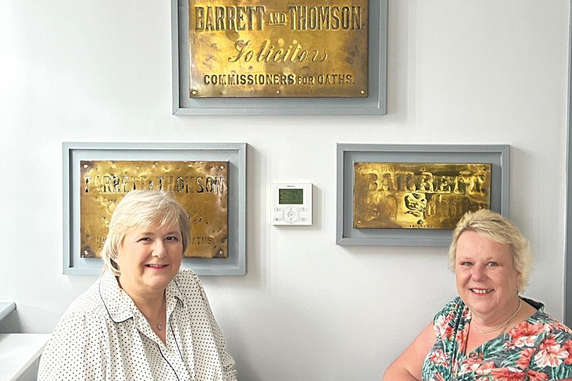 Old Etonian firm Barrett & Thomson celebrates bicentenary | Law Gazette