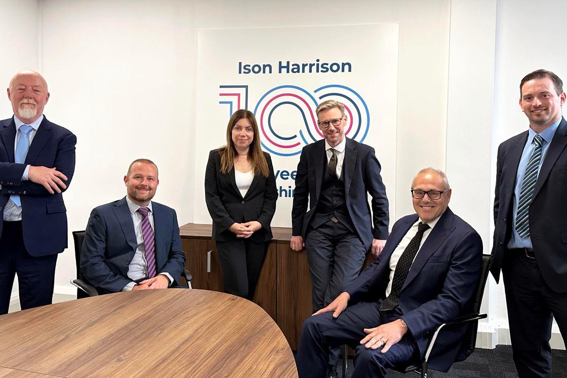 Employee-owned Yorkshire business Ison Harrison snaps up local firm ...