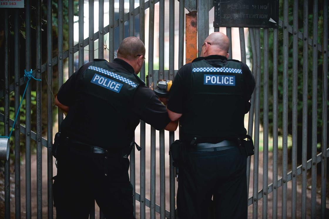 Search and seizure: your rights | Feature | Law Gazette