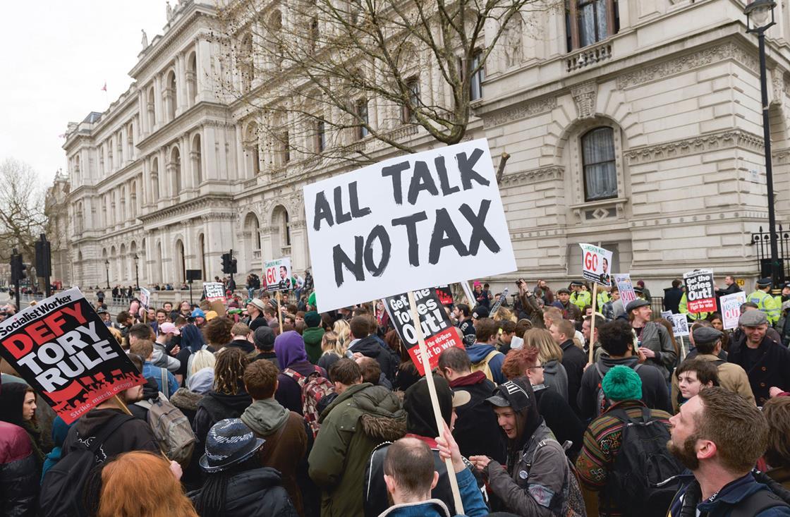 News focus: tax laws and the Finance Bill | News | Law Gazette