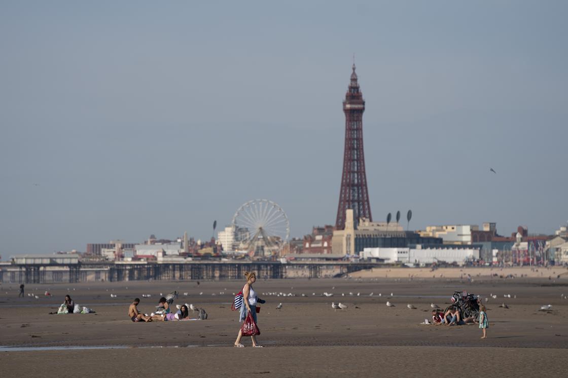 Blackpool courts close after staff member develops Covid symptoms ...