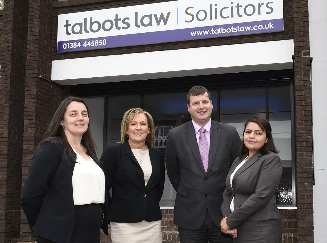 Firm hires: Talbots | News | Law Gazette