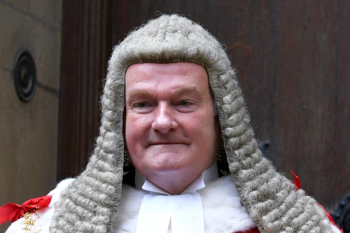 Crown court backlog 'not due to systemic failure', lord chief justice ...
