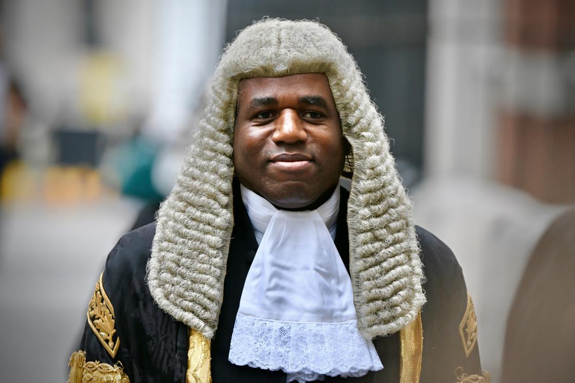 David Lammy rules out bringing back employment tribunal fees | Law Gazette
