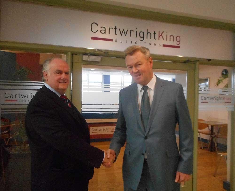 Law firm creates ‘in-house’ barristers chambers | News | Law Gazette