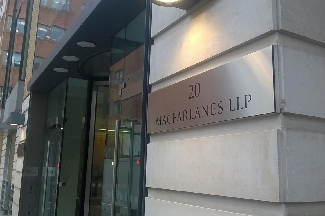 Macfarlanes’ highest earner paid £3.6m in ‘challenging’ year | Law Gazette