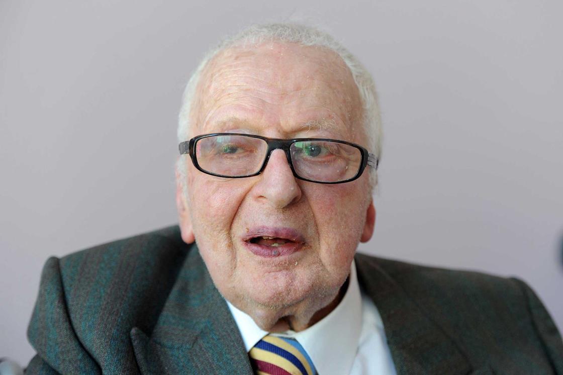 Liverpool legal giant Rex Makin dies aged 91 | News | Law Gazette