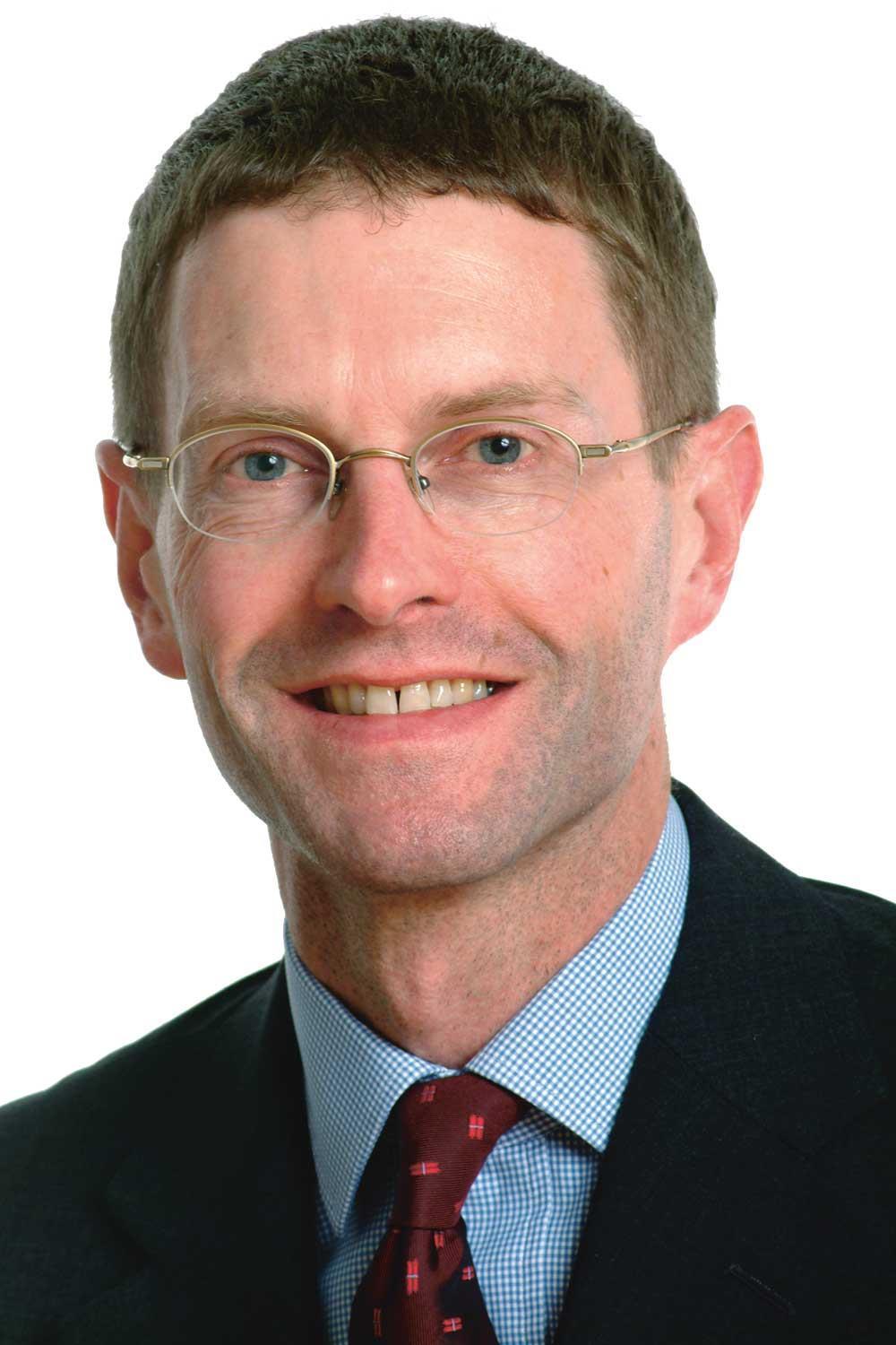 My legal life: Nigel Jones | Profile | Law Gazette