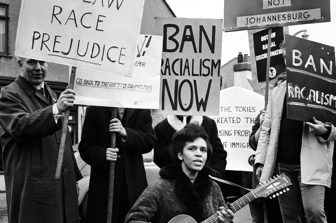 Black history month: First-class citizens | Law Gazette