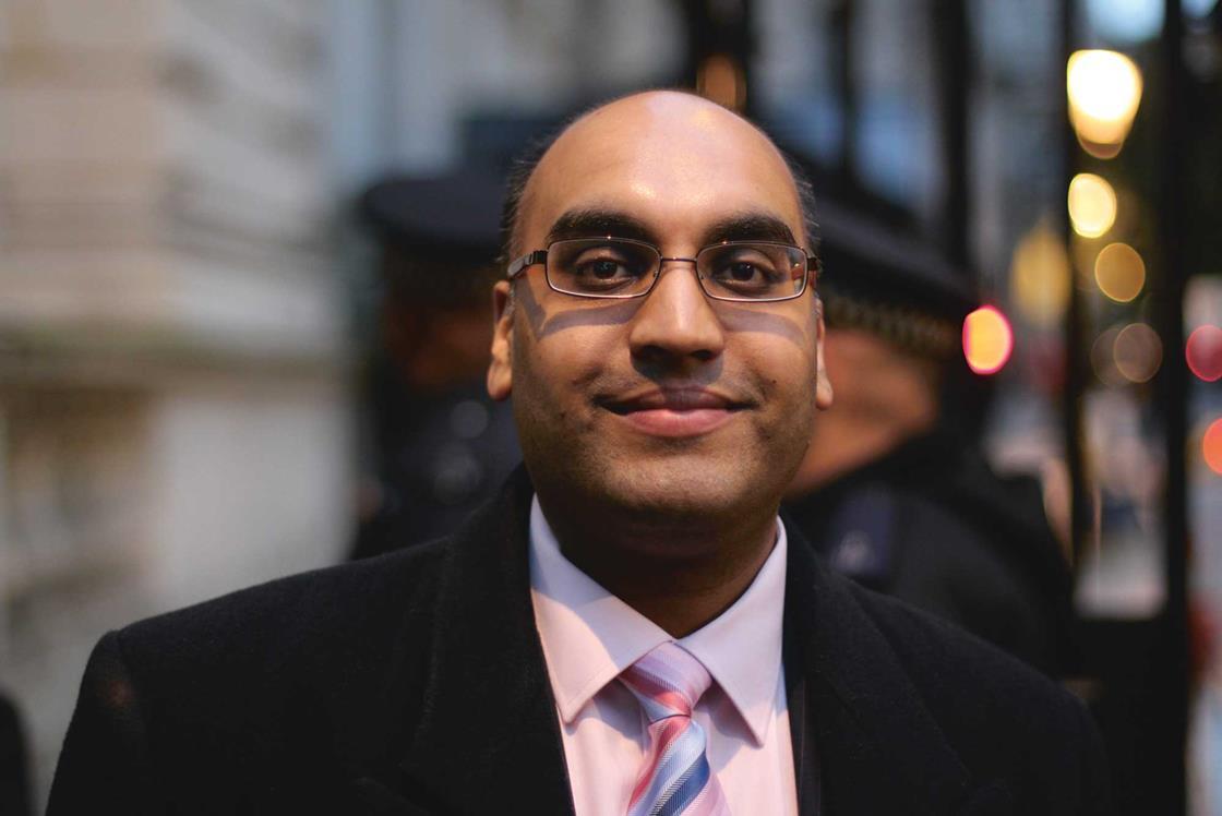 My legal life: Amarjit Singh | Profile | Law Gazette