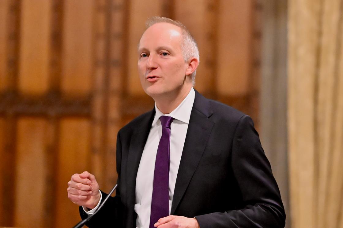 Sam Townend KC's inaugural address calls for investment in justice and ...