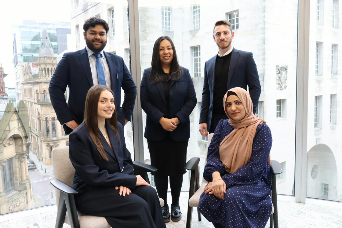 Firm hires: Chartered legal exec and five paralegals join Johnson Law ...
