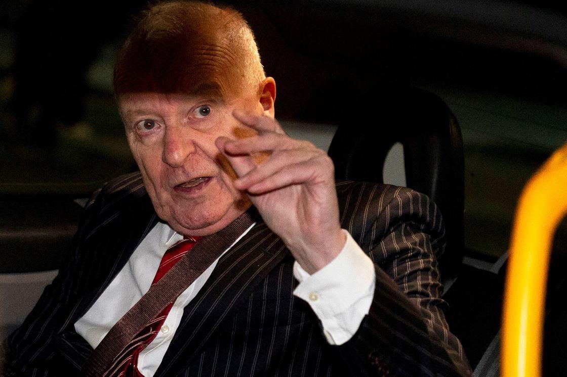 'Thoroughly dishonest': Al-Sweady case solicitor Phil Shiner avoids ...