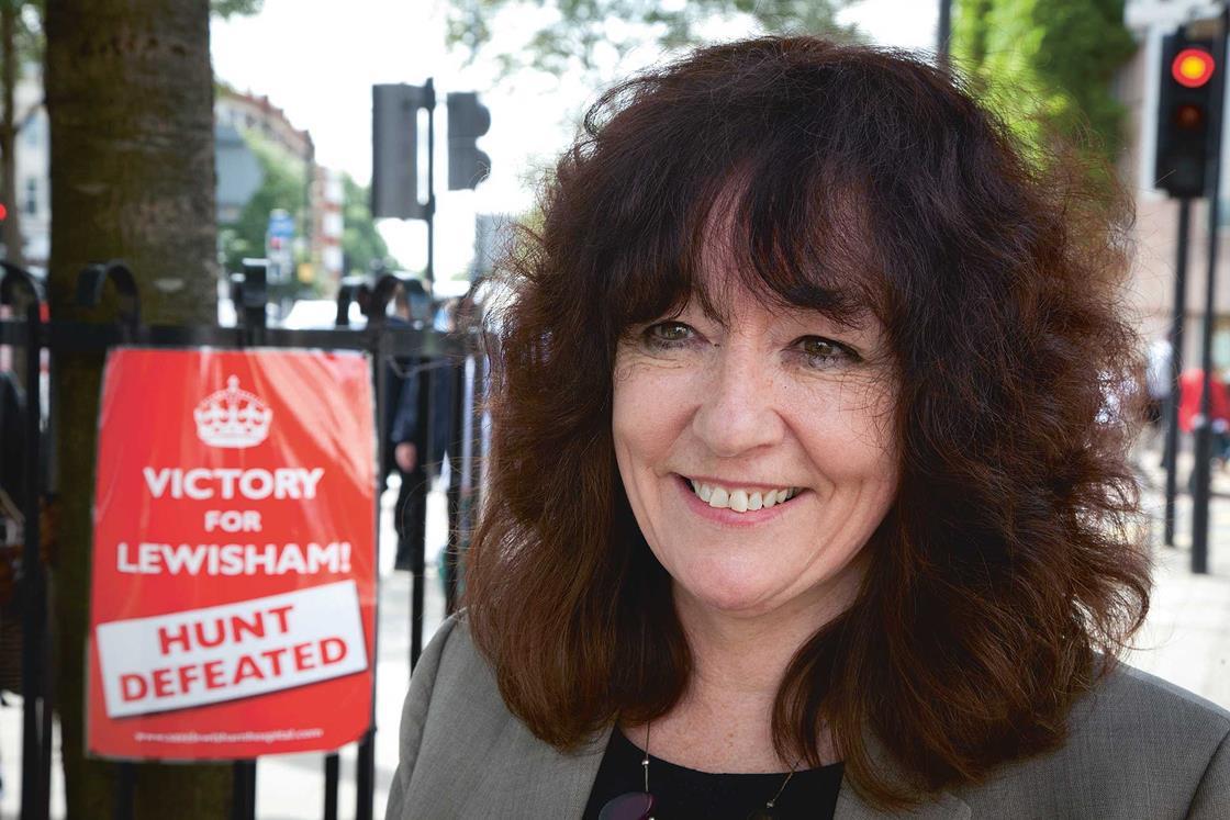 Kath Nicholson | Profile | Law Gazette