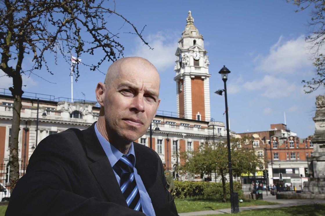 My legal life: Mark Hynes | Profile | Law Gazette