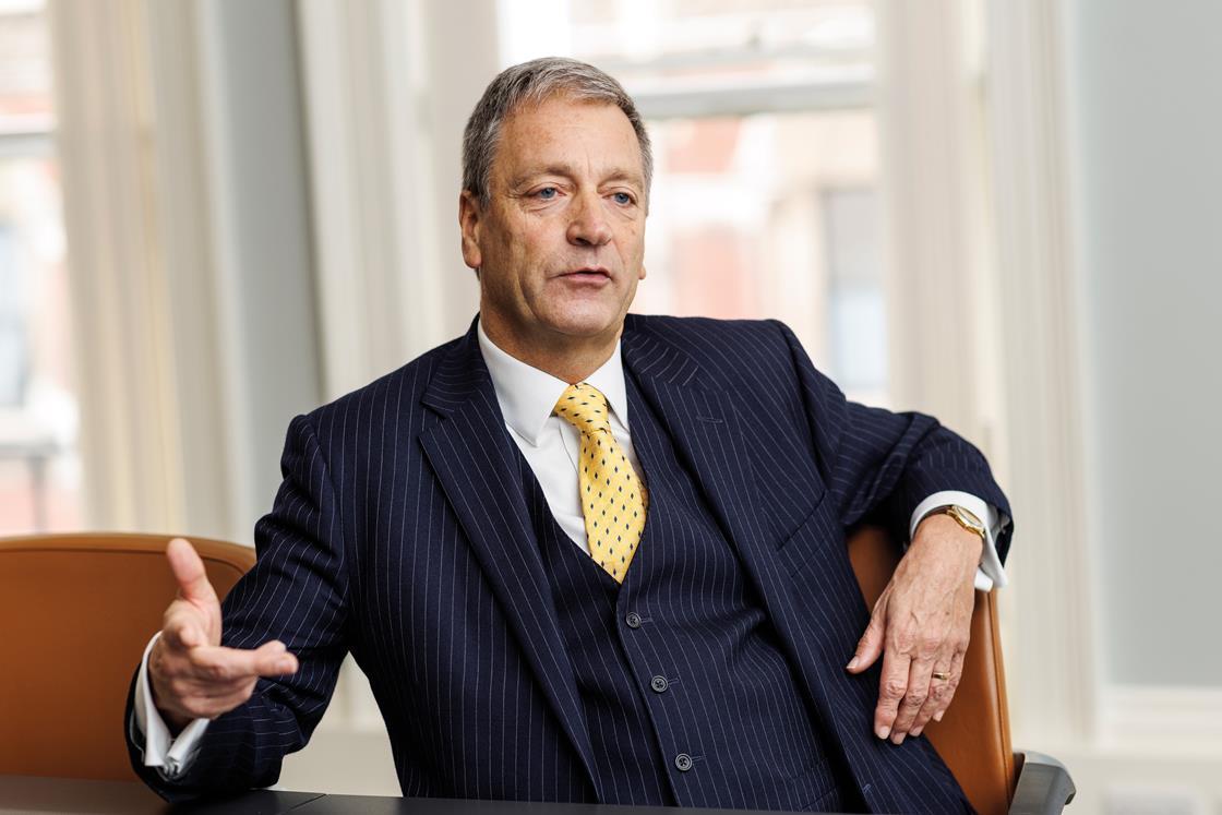 Interview: New Law Society president Richard Atkinson | Law Gazette