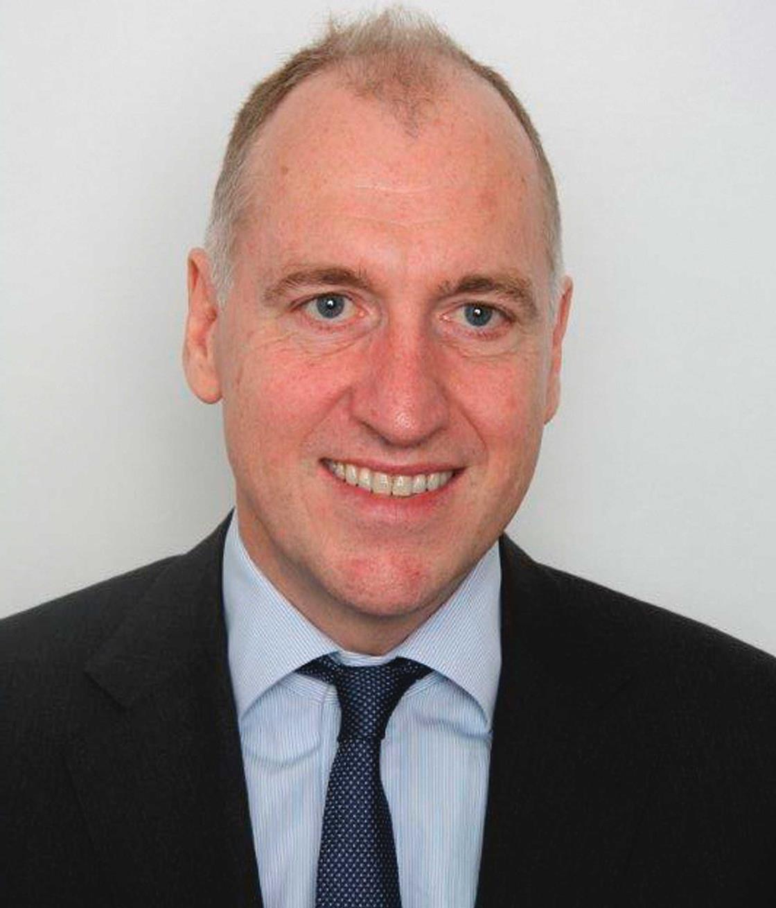 My legal life: Gerard Sanders | Profile | Law Gazette