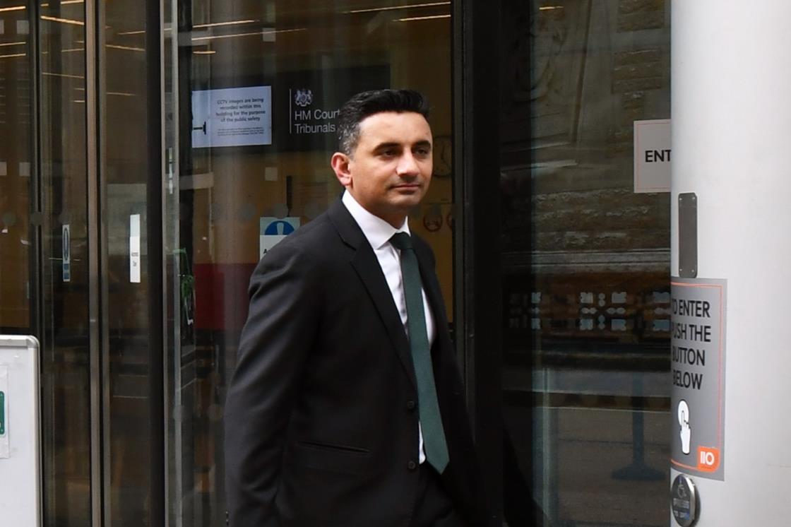 Axiom Ince owner admits £64m is gone | News | Law Gazette