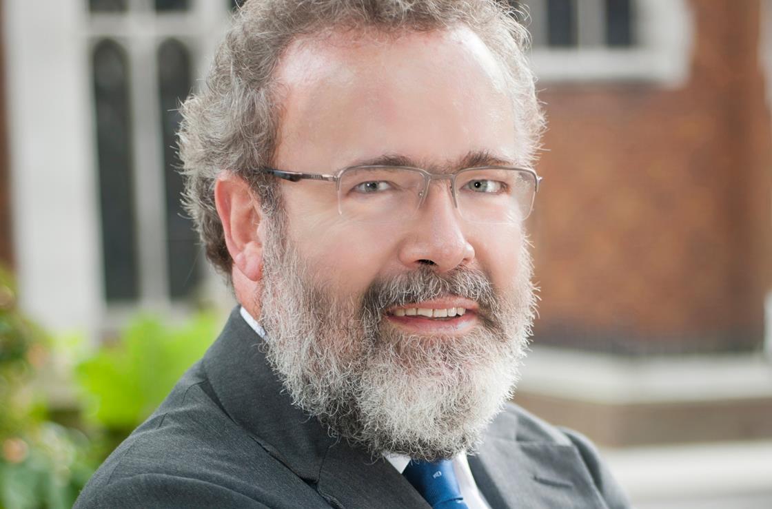 Stephen Denyer, Law Society's director of strategic relationships and ...
