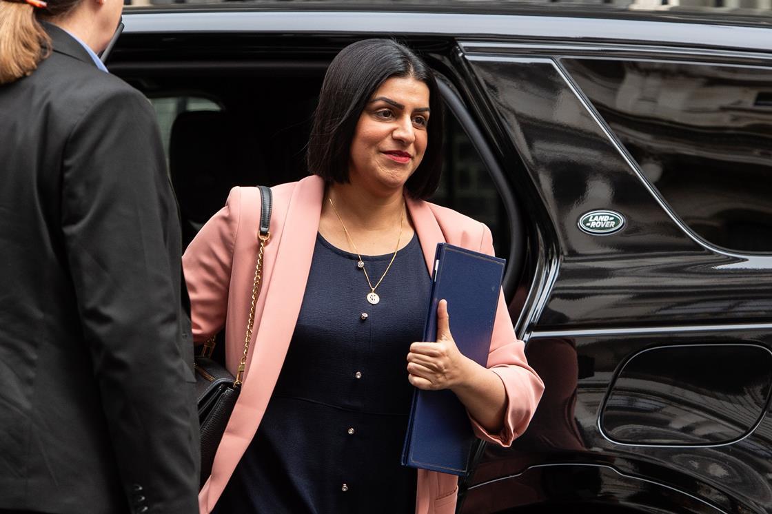 Justice committee: lord chancellor Shabana Mahmood gives evidence to ...
