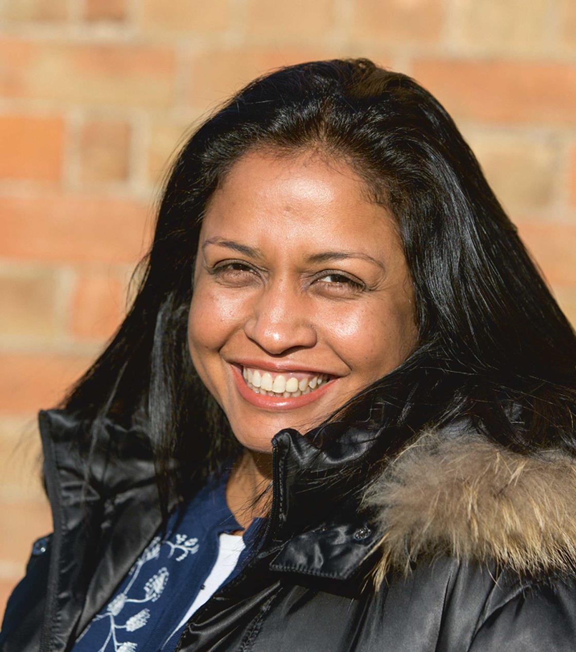 My legal life: Marina Zain | Profile | Law Gazette