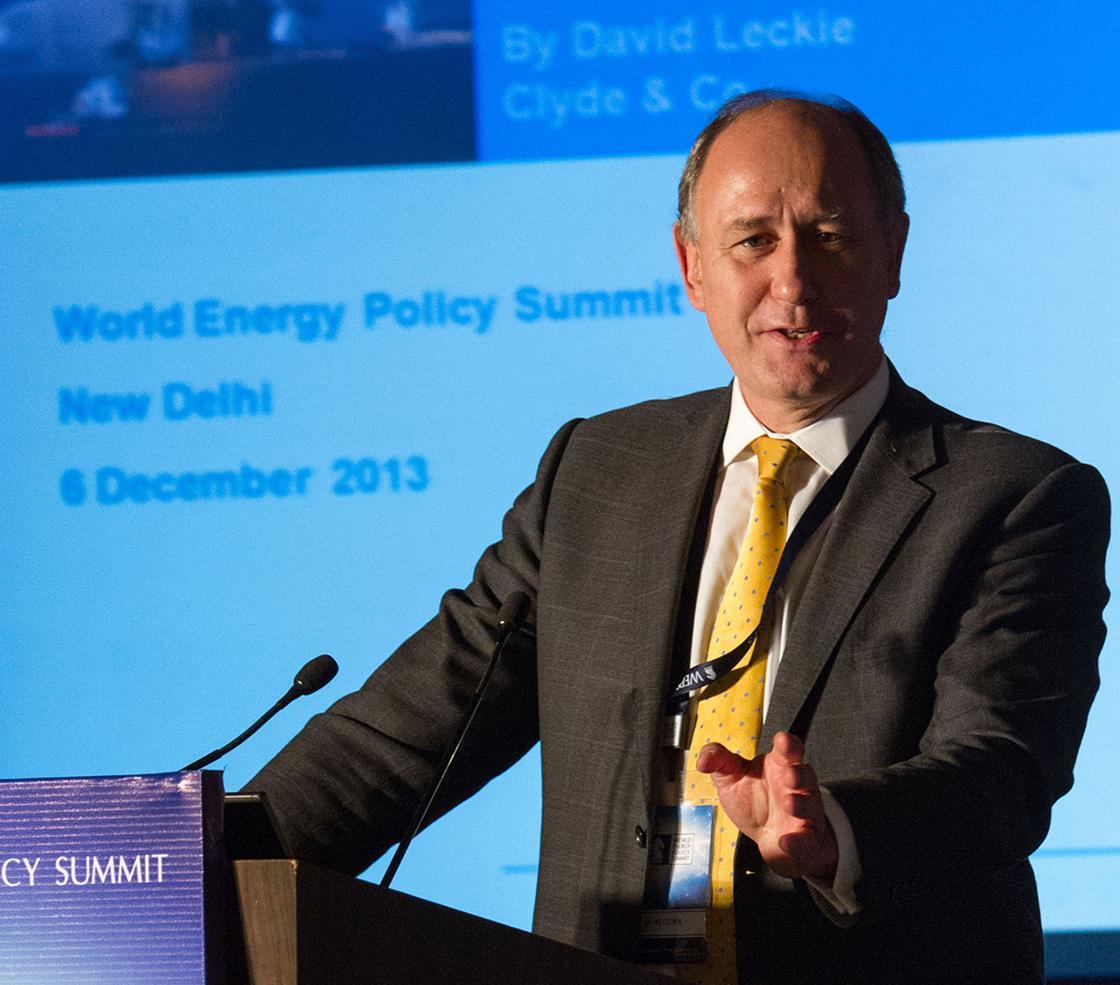 My legal life: David Leckie | Profile | Law Gazette