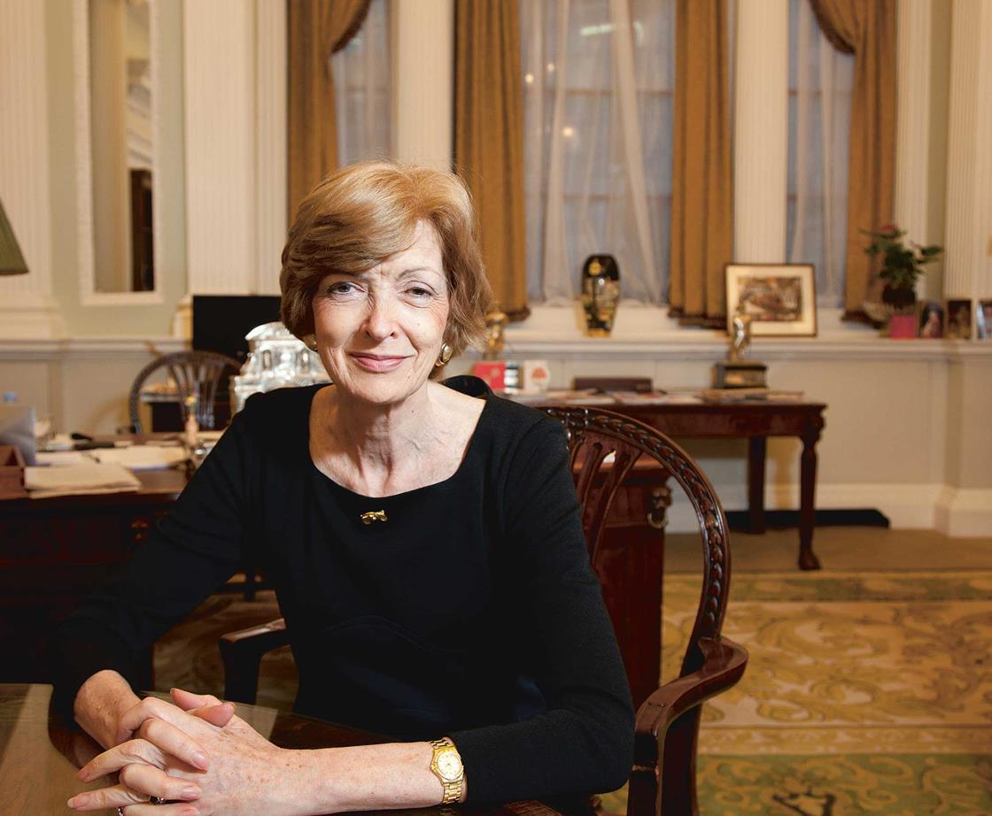 Fiona Woolf | Profile | Law Gazette
