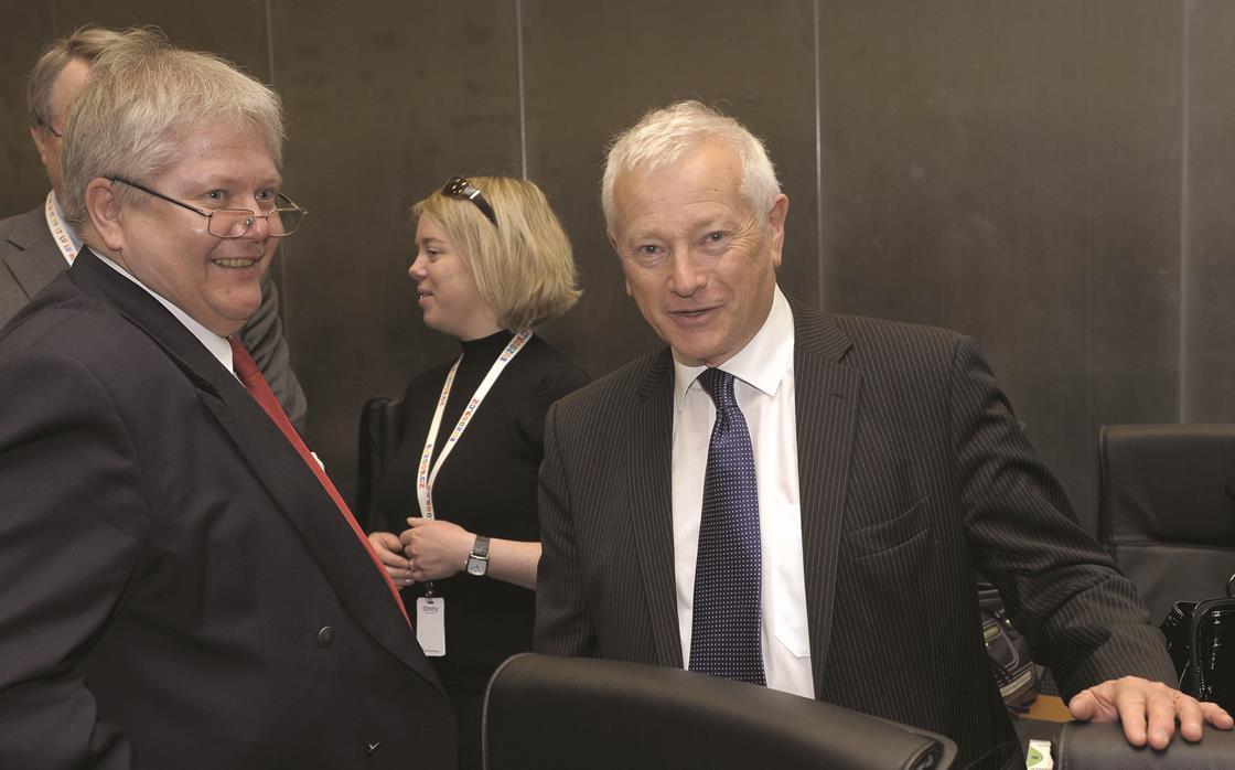 Bach calls for human right to legal aid | News | Law Gazette