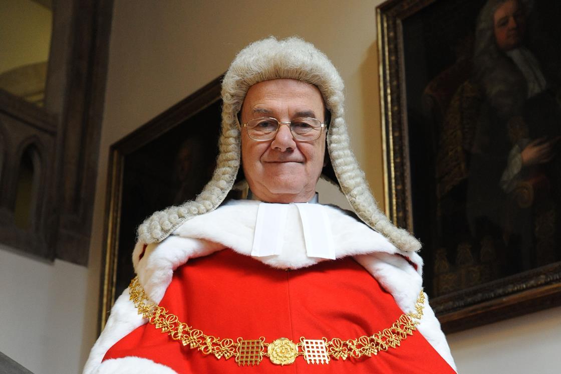 Legal sector pays tribute to former lord chief justice Lord Judge who ...