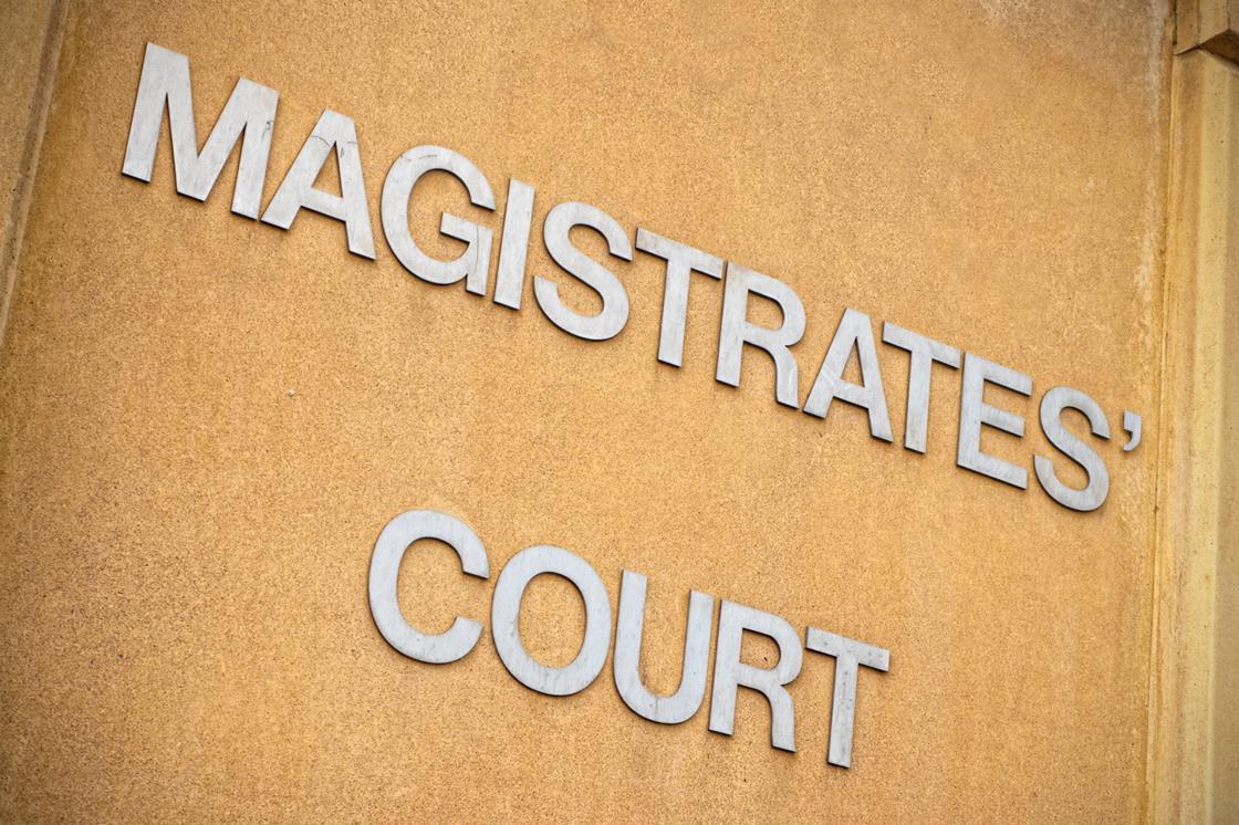 Magistrate removed from office after revealing identity of alleged ...