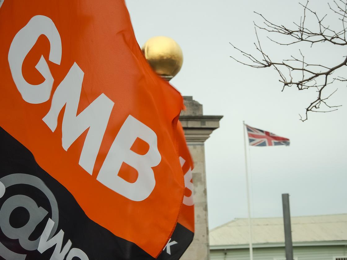 Part of the union: GMB sets up branch for judges | News | Law Gazette