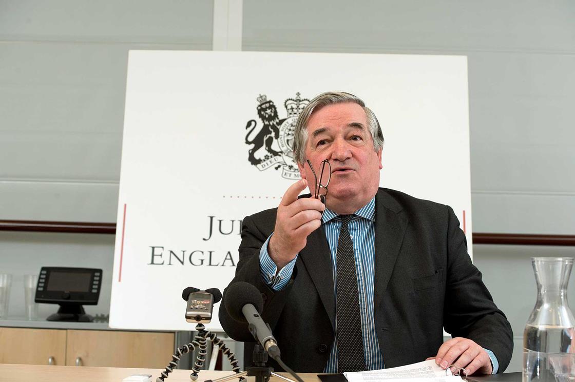 Take divorce out of judges’ hands – Munby | News | Law Gazette