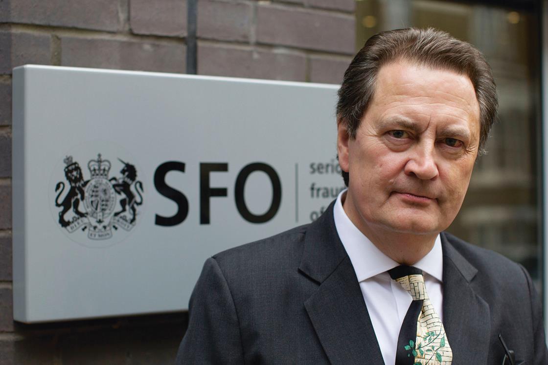 Serious Fraud Office to 'frontload' due diligence checks after Libor ...