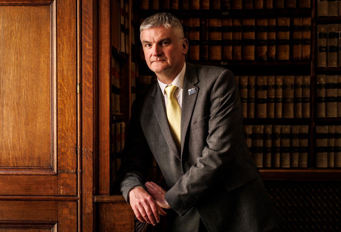 Lawyers need protection from persecution – Law Society report | Law Gazette