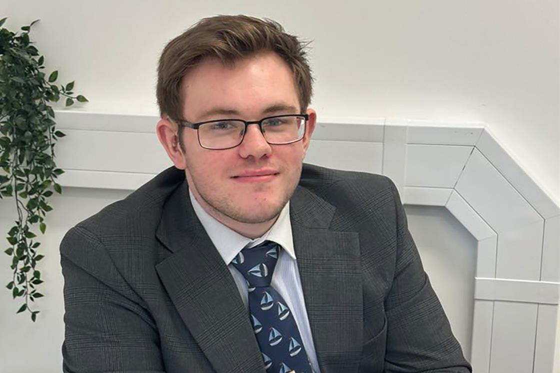 My legal life: Alex Strickland, private client solicitor at KJ Cox ...