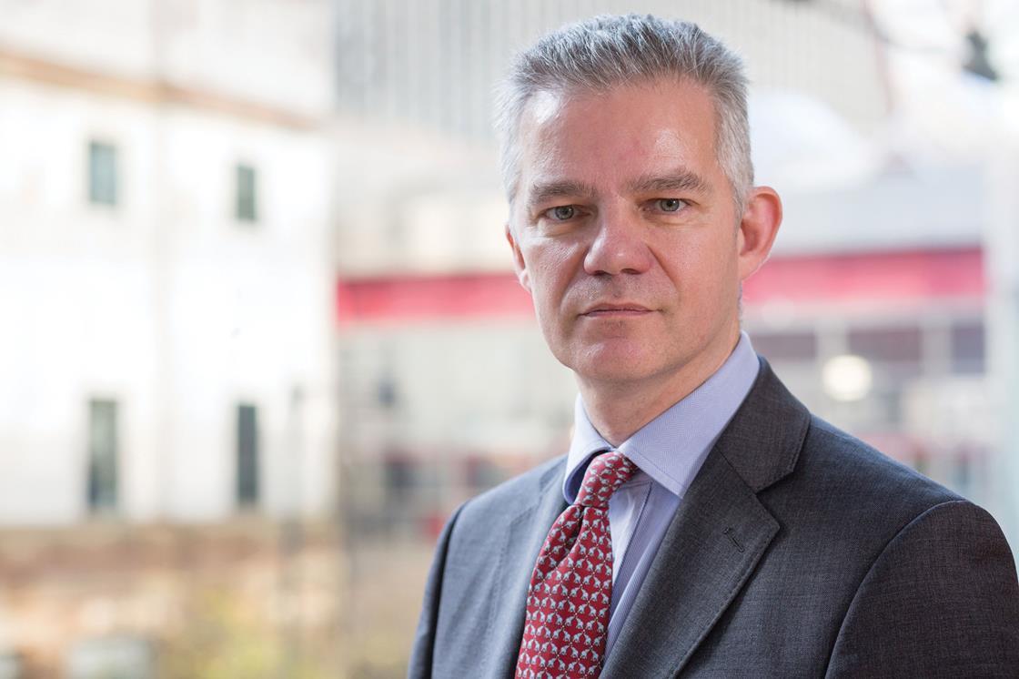 Interview: Sean Martin | Profile | Law Gazette