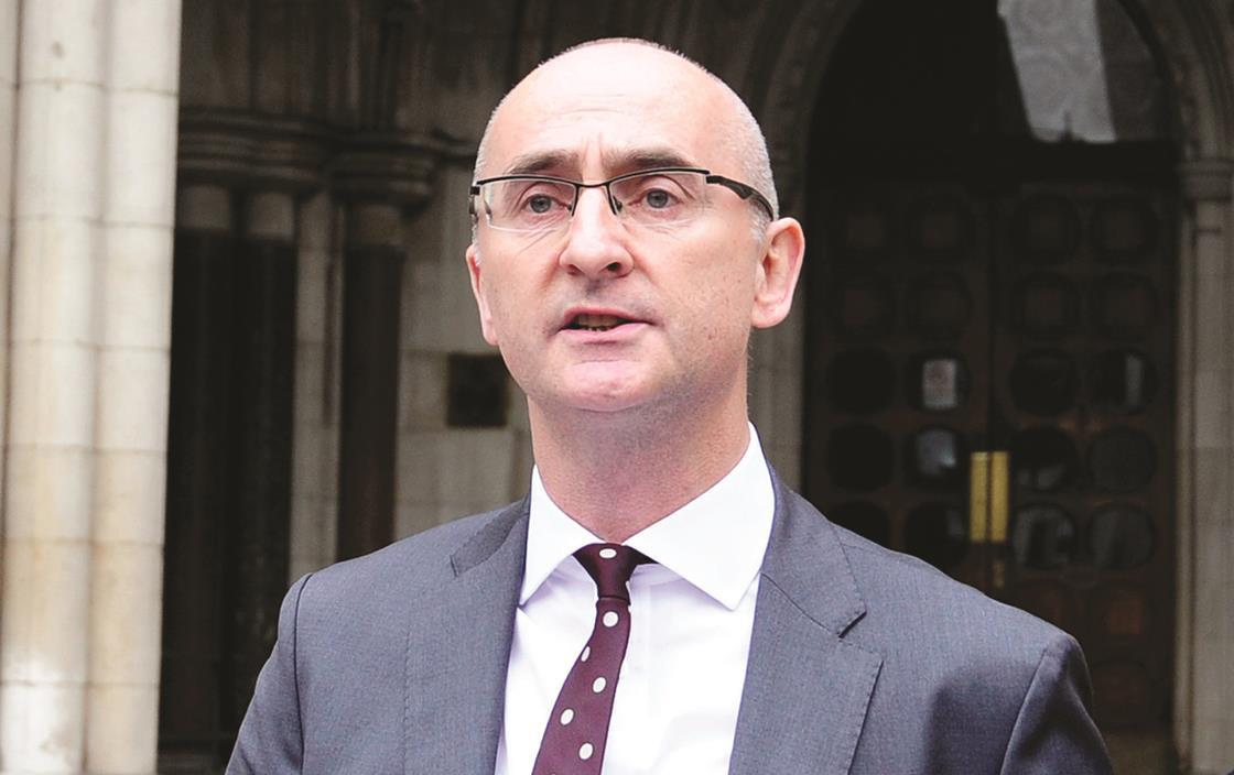 My legal life: Shaun Draycott | Profile | Law Gazette